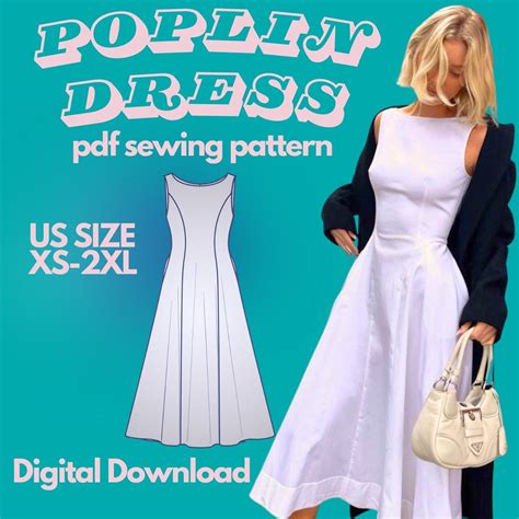 Best 12 Sew Stunning Summer Styles Free Easy A Line And Sundress