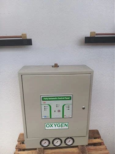 Single Phase Fully Automatic Control Panel At ₹ 74000 Piece In Hyderabad Id 2854859119355