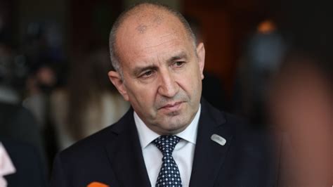 Румен Радев Задълбочаването на двустранните отношения с Япония е приоритет за България Новини