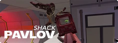 Pavlov Shack Server Now Online R E A L A C T Vr Server