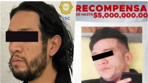 ¿quién Es El Chori Líder De La Unión Tepito Detenido Hoy