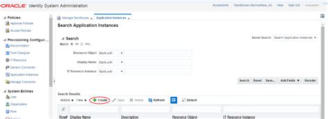 oracle identity manager academy oim steps to create entitlements for