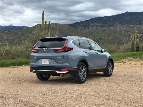 2020 Honda Cr V Hybrid Prices Reviews And Pictures Cargurus
