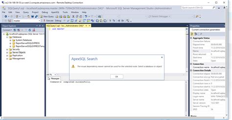 ApexSQL Search Analyzes SQL Server On Cloud With Azure And AWS In Cognosys