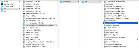 Gradle How Do I Exclude These Jar Files Error Comandroidbuildapi