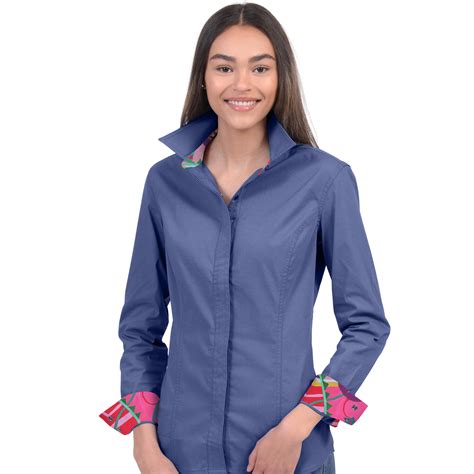 Annie O Western Show Shirt Chestnut Bay Apparel