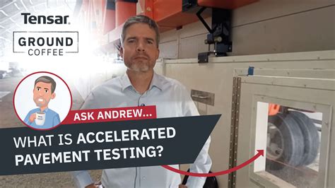 What Is Accelerated Pavement Testing Apt Tensar