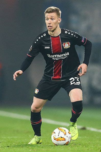 Mitchell Weiser Bayer Leverkusen Player Profile