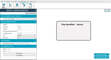 evaluating the ad9467 fmc 250ebz analog to digital converter using