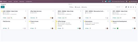 How To Create And Manage Sub Tasks In Odoo 16