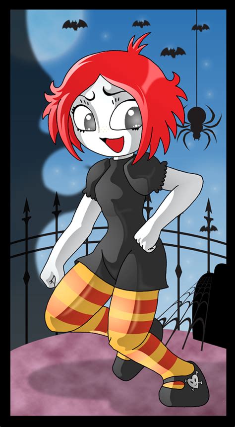 Ruby Gloom By Xjkenny By Xunlimited On Deviantart