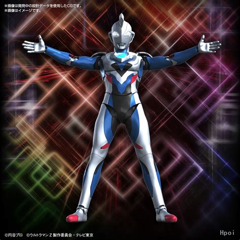 Figure Rise Standard 泽塔奥特曼 泽塔奥特曼 原始形态 Hpoi手办维基