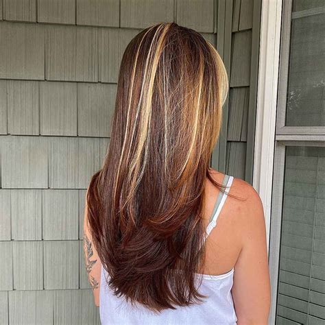 37 Stunning Haircuts With Long Layers For Straight Hair Artofit