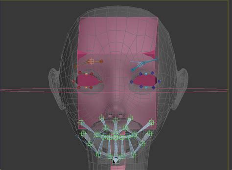 Mixing Bones With Cat Rig Problem Autodesk Community