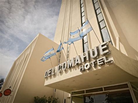 Hotel Del Comahue Neuquén