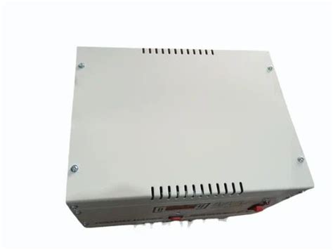 Single Phase 1 Kva 500va Constant Voltage Transformer At ₹ 6500 In Varanasi