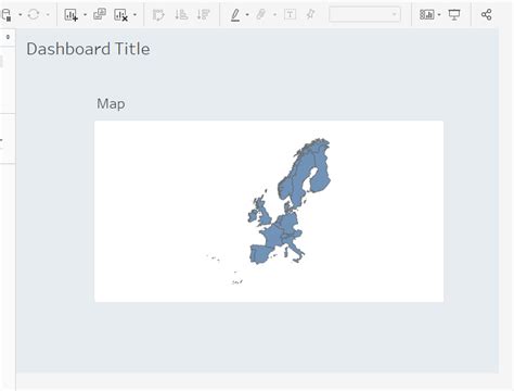 Tiny Tableau Tip How To Get Rid Of The Map Background The Data School
