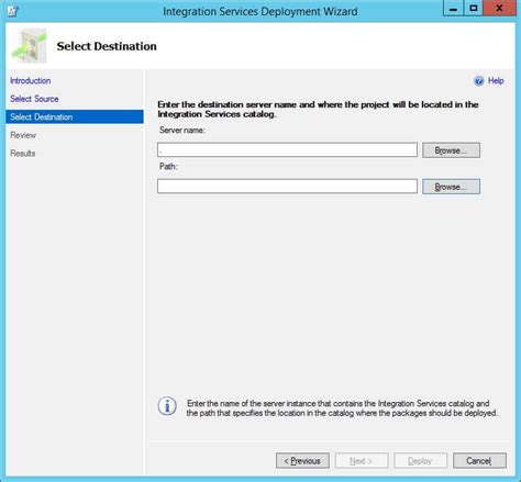 Ssis 2016 Incremental Package Deployment