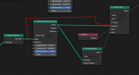 Morph Between Meshes I Have An Errors With Geometry Nodes Blender Stack Exchange