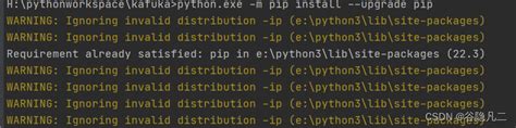 Python Pip Pip Pip Csdn
