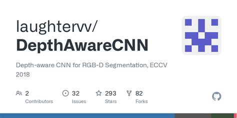 Github Laughtervvdepthawarecnn Depth Aware Cnn For Rgb D