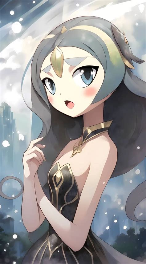 Talkie Profile Meloetta Talkie Ai