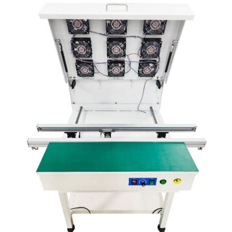 Pcb Cooling Conveyor Sztech Smt