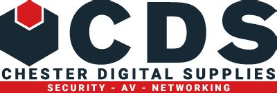 Chester Digital Supplies Ltd Cds Cctv Security Av Data