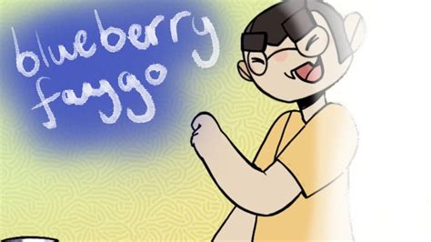Blueberry Faygo Animation Meme Bday Ts Youtube