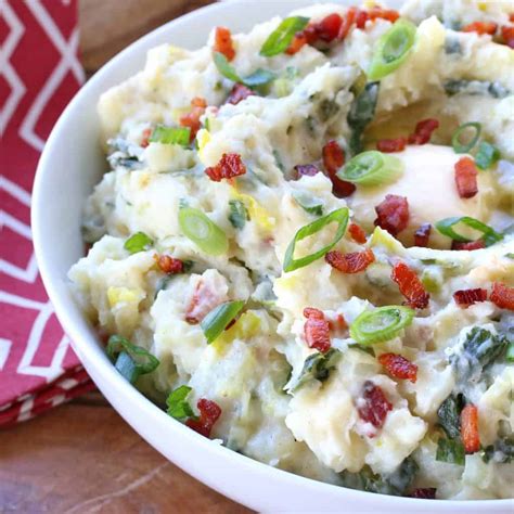 Loaded Colcannon Image