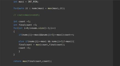 Siddharthk Shetty On Linkedin 100daysofcode Coding Cpp Leetcode