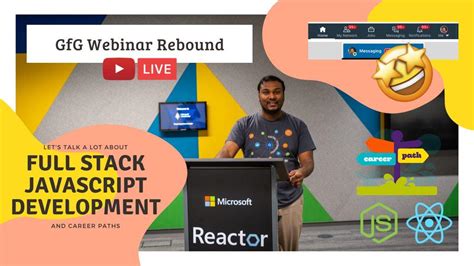 Praveen Kumar Purushothaman On Linkedin Geeksforgeeks Webinar Rebound 44 Comments