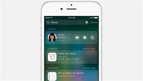 Use Search On Your IPhone IPad Or IPod Touch Apple Support