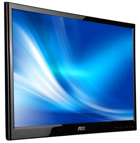 AOC E2251Fwu USB Powered LED Backlit LCD Monitor ITech News Net