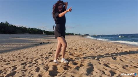 클립 강원도라이프 강릉 여행 2일차 강문해변 주은생일 링고햄 12486개 감사합니당 비지칭구 재열혈 감사합니당 아프리카tv Vod