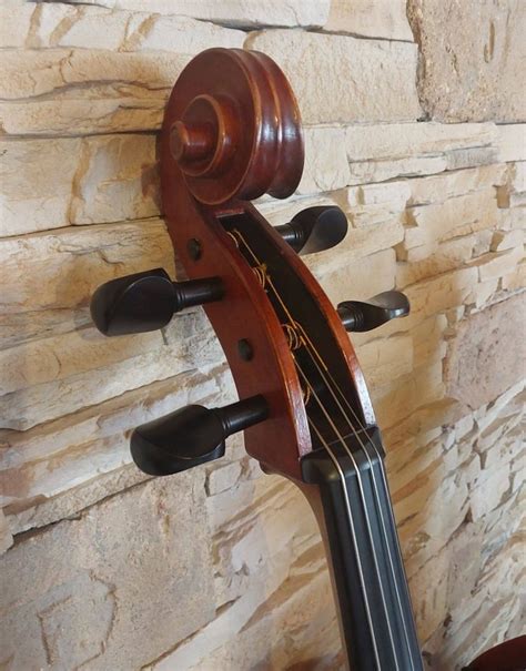 Cello Identification The Pegbox Maestronet Forums