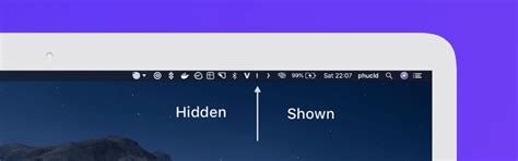Mac Menu Bar Tips Make It Clear And Sleek In Minutes