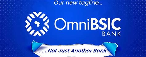 Omnibsic Bank Introduces New Tagline To Reflect Its Vision Managing Ghana