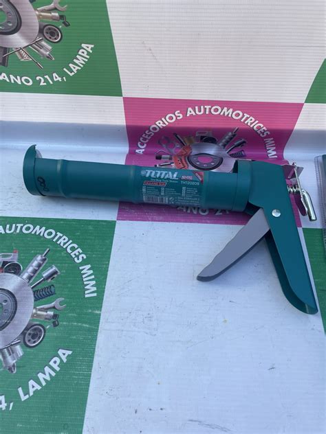 Aplicador Silicona 9 Tienda Desarmaduria Lampa