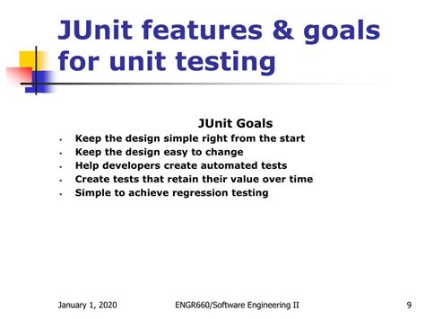 ppt an introduction to pragmatic unit testing with junit powerpoint