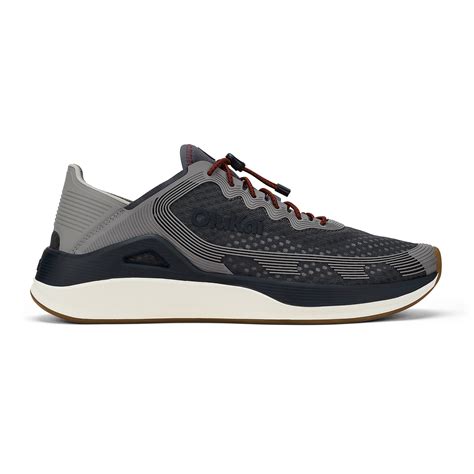 ‘ahi Mens Water Boat Shoes Rock Ash Olukai Olukai Uk