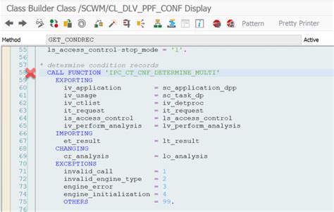 Reveal Sap Ewm Condition Record Determination For Ppf Actions