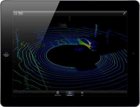 Open Source Software Leverages D Lidar Data Geo Week News