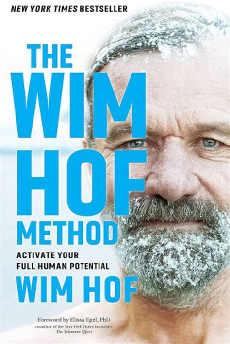 Books By Wim Hof