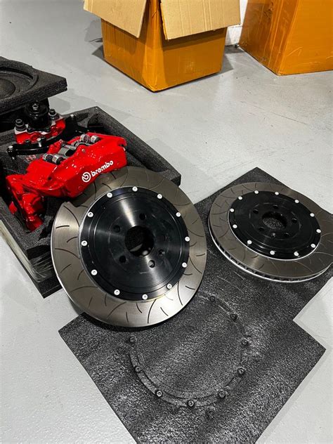 Brembo 18zr Whole Set Car Accessories Accessories On Carousell