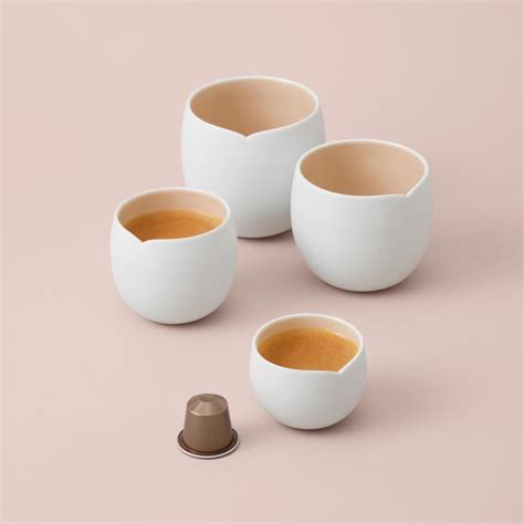 فنجان گرن لانگو نسپرسو مدل اوریجین Origin Gran Lungo Cups بونوکافه