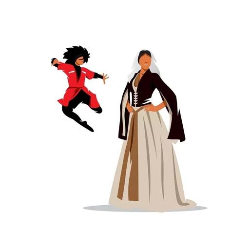 ქართული ცეკვა • Georgian Dance Tbilisi