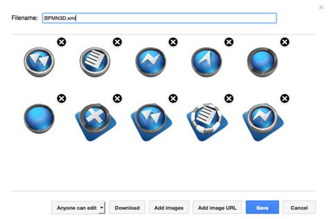 New Version Of Draw Io For Confluence Custom Libraries Universal Search And Visio Import