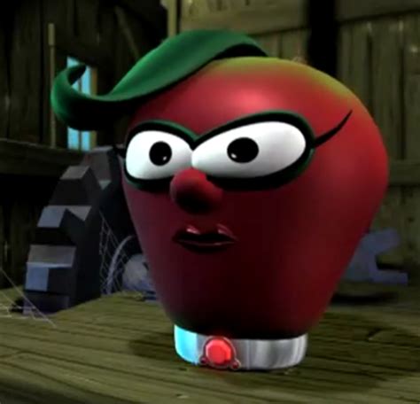 The Bad Apple Veggietales The Ultimate Veggiepedia Wiki Fandom