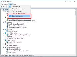 What Do I Do If My Printer Is Listed As Unknown Device